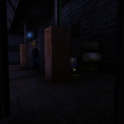 Unreal Archive / Unreal Tournament (UT99) / Maps / Multi-Team CTF / Multi-CTF Pressure